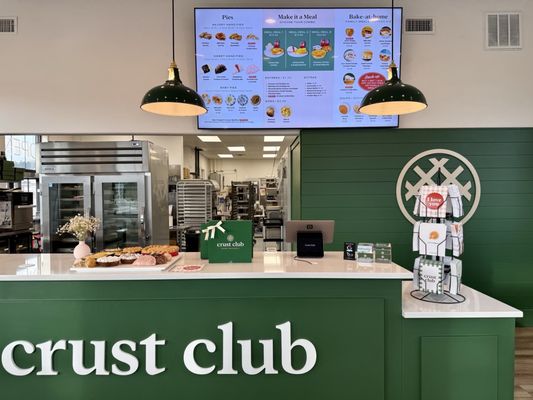 CRUST CLUB - Updated August 2025 - 138 Photos & 115 Reviews - 1413 W ...