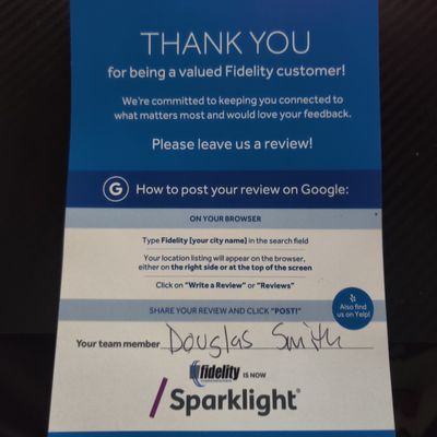 FIDELITY COMMUNICATIONS - Updated October 2025 - 10 Photos & 112 ...