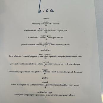 BICA - Updated September 2024 - 279 Photos & 151 Reviews - 3569 Adams ...