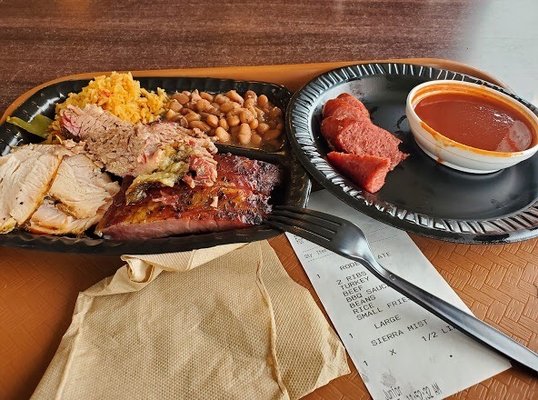 BILL MILLER BBQ - Updated February 2025 - 33 Photos & 46 Reviews - 1303 ...