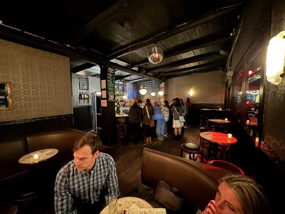 BAR AMERICANO - Updated December 2025 - 612 5th Ave S, Edmonds ...