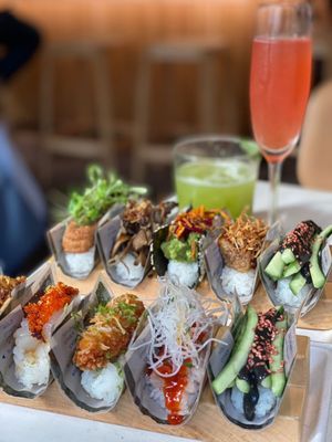 NAMI NORI - 2583 Photos & 631 Reviews - 33 Carmine St, New York, NY ...