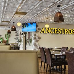 ANCESTROS - Updated March 2026 - 271 Photos & 159 Reviews - 3550 Long ...