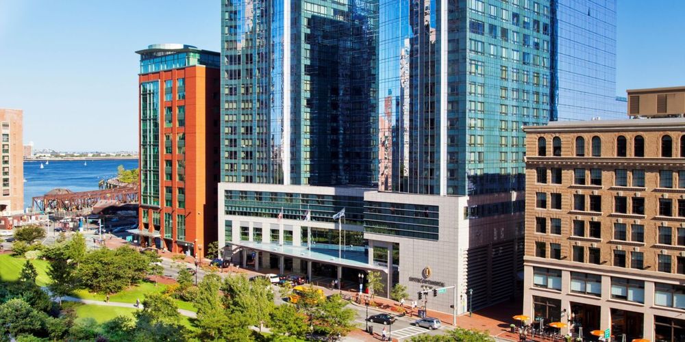 BOSTON ATLANTIC PARKING - Updated June 2026 - 500 Atlantic Ave, Boston ...