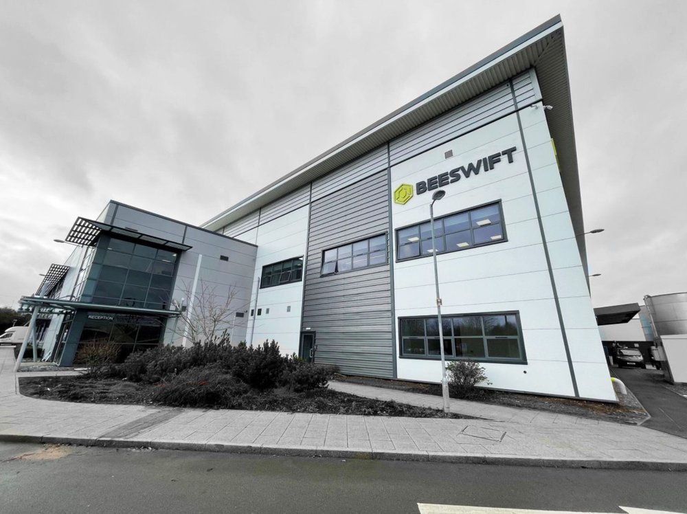 BEESWIFT LIMITED - Updated September 2024 - Nobel Way, Birmingham, West ...