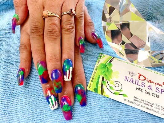 DIAMOND NAILS AND SPA - Updated October 2025 - 909 Photos & 488 Reviews ...