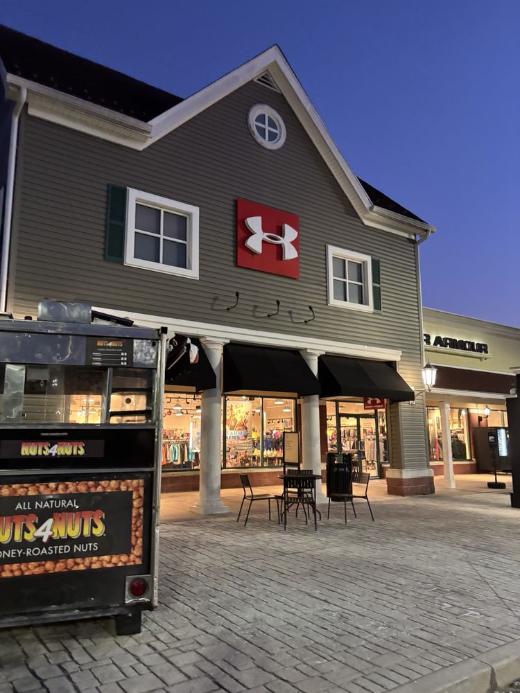 UNDER ARMOUR FACTORY HOUSE - Updated April 2025 - 28 Photos - 20-A ...