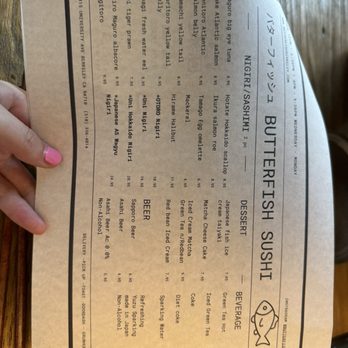 BUTTERFISH SUSHI - Updated January 2025 - 602 Photos & 70 Reviews - 915 ...