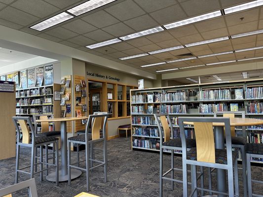 NORTHVILLE DISTRICT LIBRARY - Updated November 2025 - 212 W Cady St ...