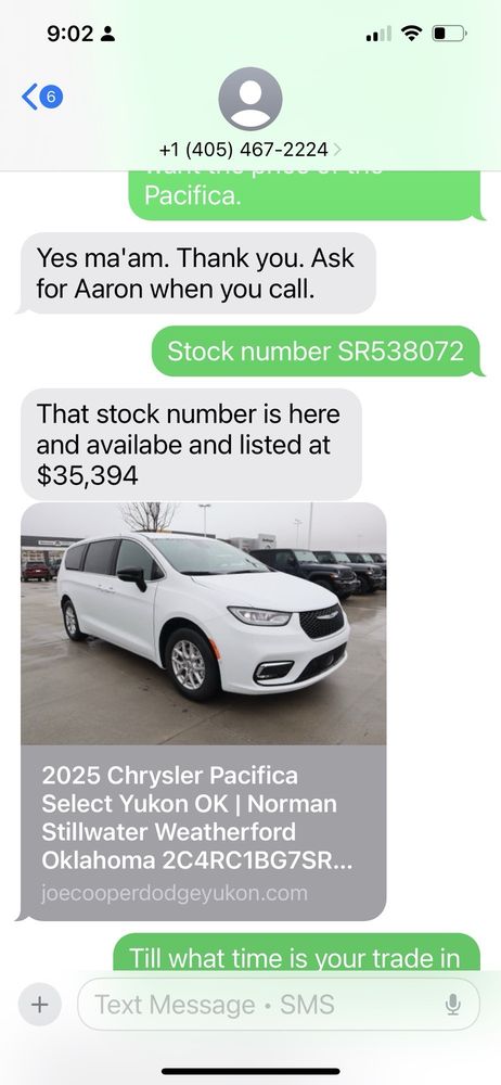 JOE COOPER DODGE OF YUKON - Updated December 2025 - 10 Photos & 71 ...