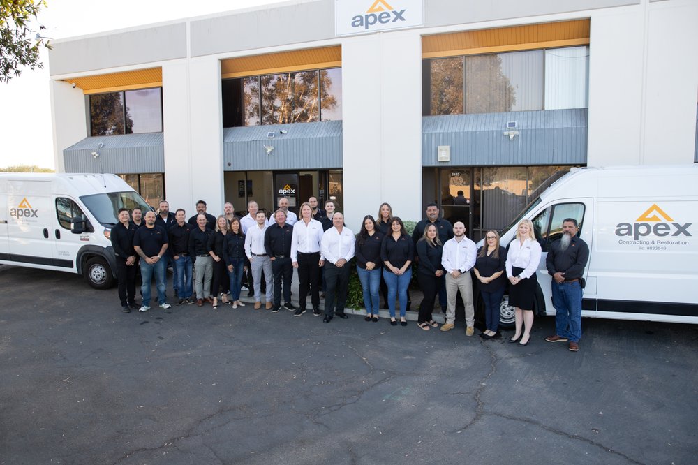 APEX CONTRACTING AND RESTORATION - Updated June 2025 - 72 Photos & 127 Reviews - 5183 Mercury ...