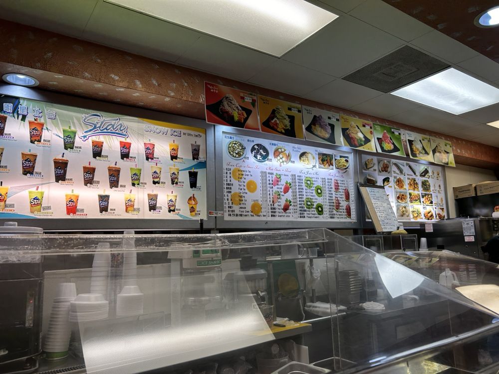 STAR SNOW ICE - Updated August 2025 - 105 Photos & 94 Reviews - 9252 ...