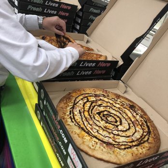FRESHSLICE PIZZA - Updated January 2026 - 43 Photos & 26 Reviews - 663 ...