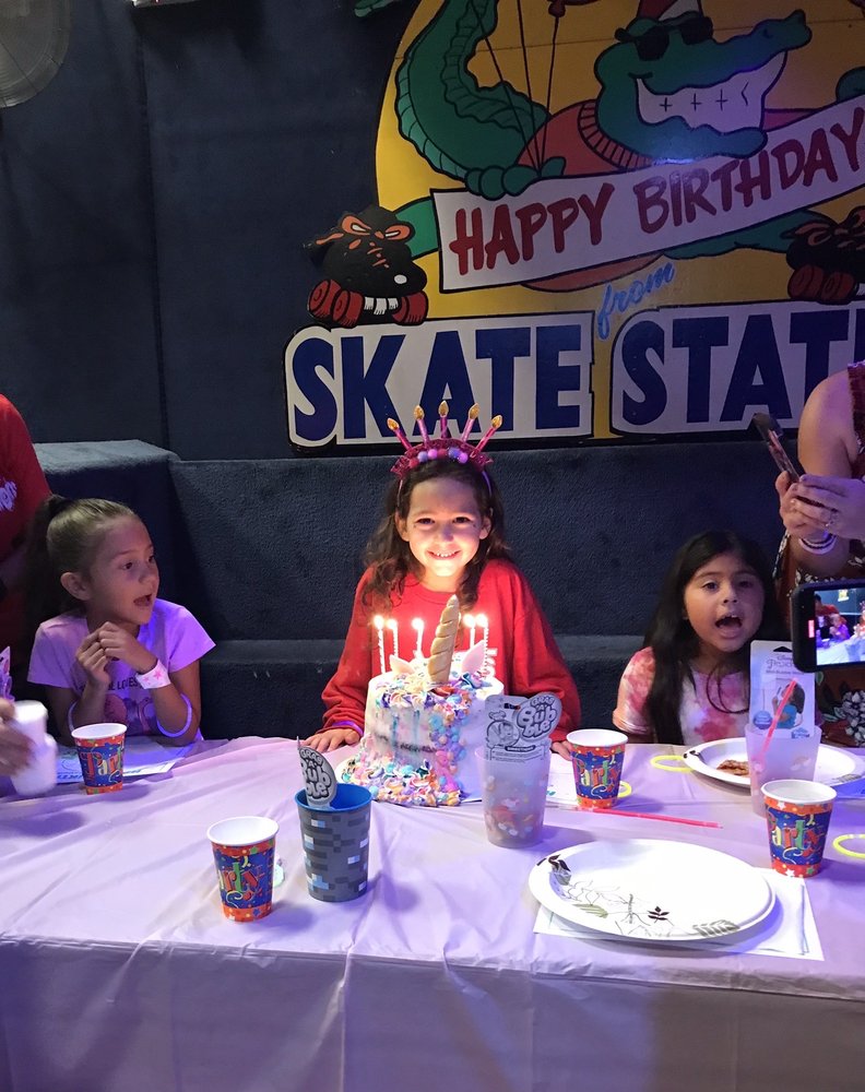 SKATE STATION - Updated December 2025 - 91 Photos & 60 Reviews - 3461 ...