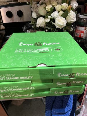 RED SWAN PIZZA - Updated January 2026 - 19 Photos - 23B-4141 Dixie Road ...