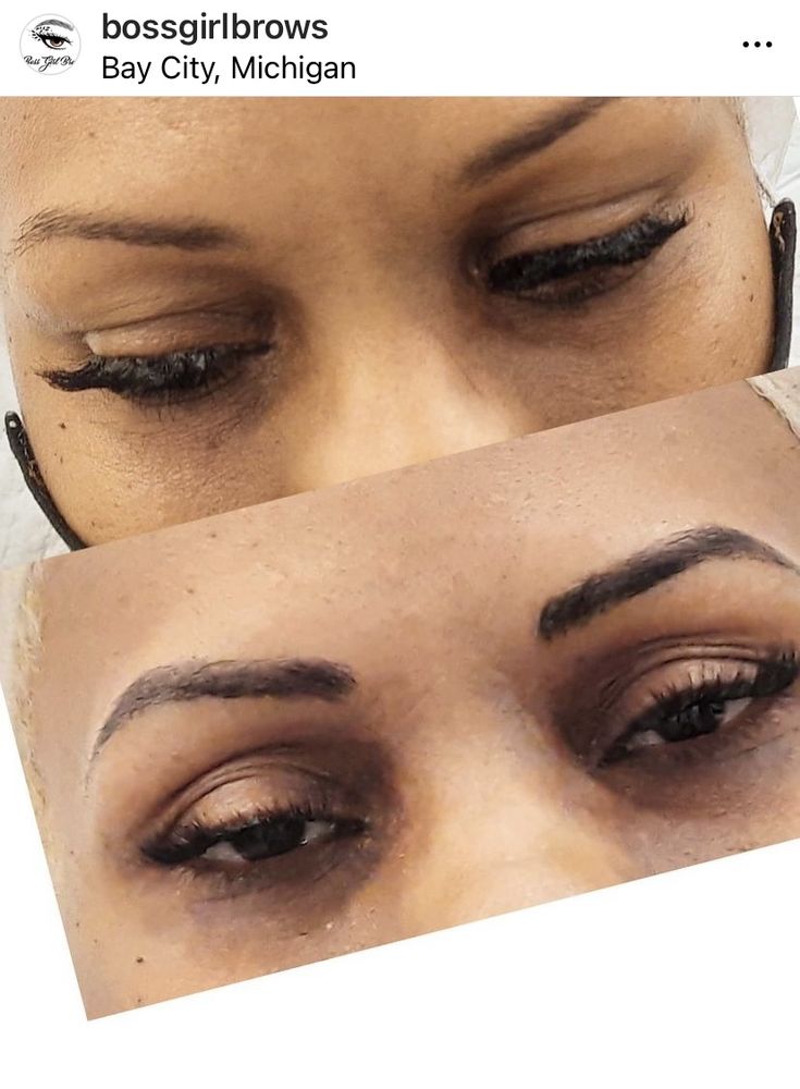 BOSS GIRL BROWS - 707 Washington Ave, Bay City, Michigan - Eyebrow ...