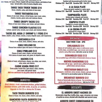 EL ARROYO - Updated June 2025 - 18 Photos & 21 Reviews - 484 Hwy 4 ...