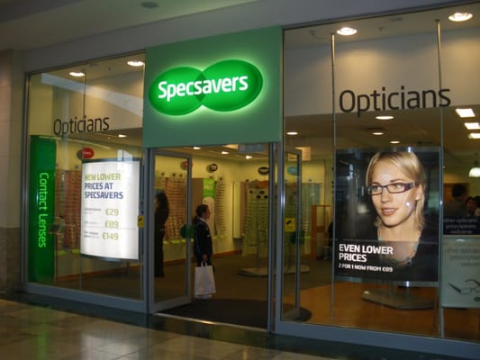 SPECSAVERS - Updated May 2025 - 2 Sandyford Road, Dundrum, Co. Dublin ...
