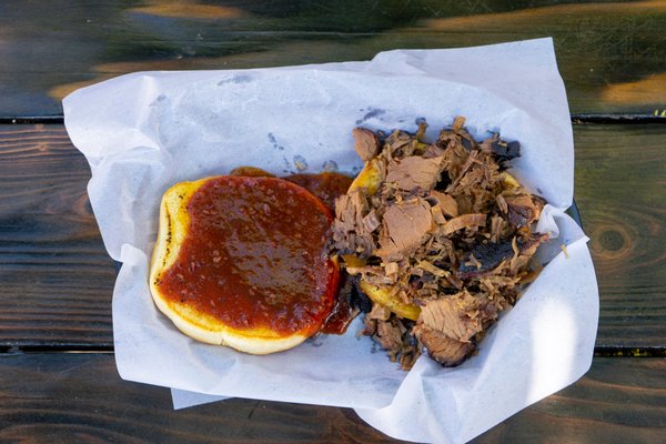 THE SOUTH SMOKIN BBQ - 497 Photos & 469 Reviews - 400 W Harder Rd ...