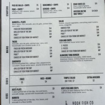 HOOK FISH AT PROOF LAB BEER GARDEN - 691 Photos & 458 Reviews - 254 ...