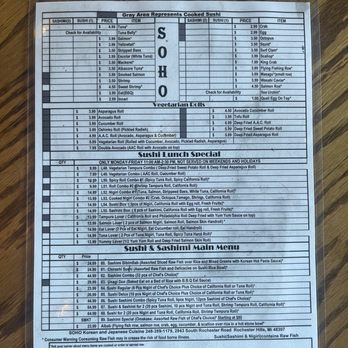 SOHO - Updated August 2025 - 286 Photos & 229 Reviews - 2943 S ...