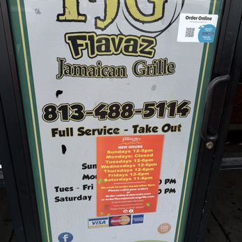 FLAVAZ JAMAICAN GRILLE - Updated October 2025 - 183 Photos & 157 ...