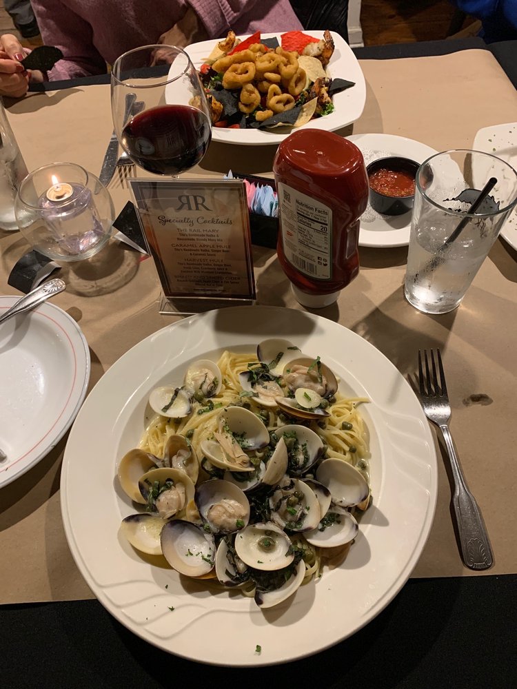 THE RAIL AT READINGTON - 61 Photos & 152 Reviews - 157 Main St ...