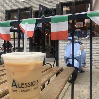 ALESSIO’S CAFE | GELATO | PIZZA - 86 Photos & 66 Reviews - Cafes - 539 ...