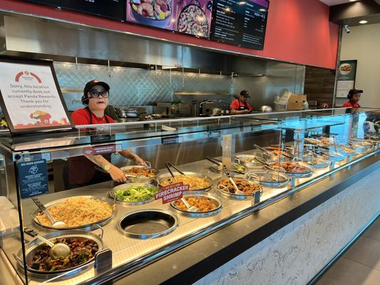 PANDA EXPRESS - Updated October 2025 - 13 Photos - 6919 Selden St, Mcbh ...