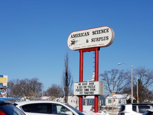 AMERICAN SCIENCE & SURPLUS - Updated October 2025 - 181 Photos & 94 Reviews - 6901 W Oklahoma ...