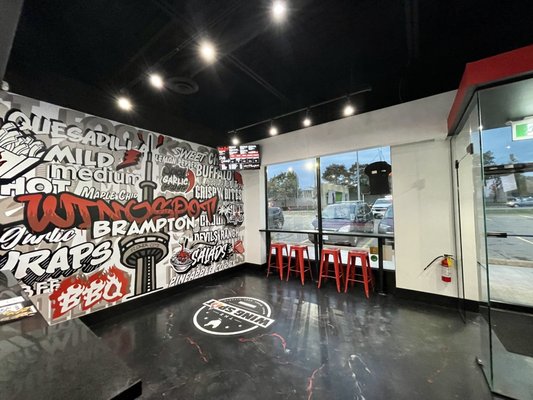 THE WING SPOT - Updated February 2025 - 168 Kennedy Road S, Brampton ...