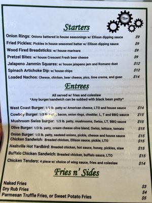 ELLISON BREWING CO. - REO TOWN - Updated August 2025 - 13 Reviews ...