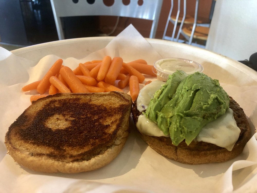 MONSOON BURGERS - 252 Photos & 575 Reviews - 321 Texas St, Fairfield ...