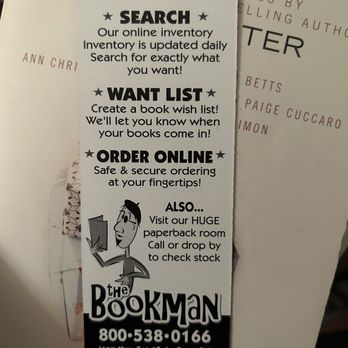 BOOKMAN - 169 Photos & 286 Reviews - 320 E Katella Ave, Orange ...