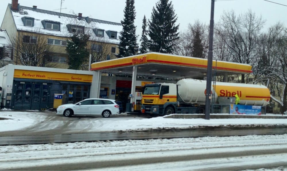 SHELL - Updated October 2025 - Menzinger Str. 10, München, Bayern ...