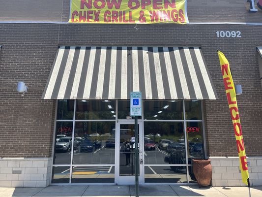 CHEX GRILL & WINGS - 14 Photos & 22 Reviews - 10092 Charlotte Hwy ...