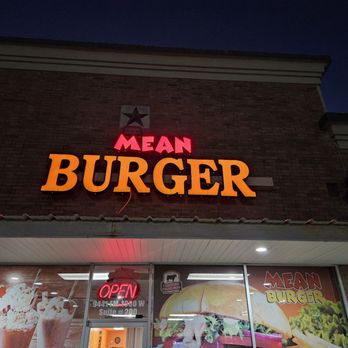 MEAN BURGER - Updated August 2024 - 91 Photos & 112 Reviews - 9441 Fm ...
