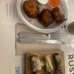 RUSS & DAUGHTERS CAFE - 2160 Photos & 1125 Reviews - 127 Orchard St ...