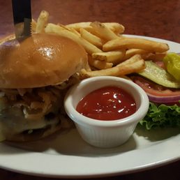 THE BURGER SALOON - 463 Photos & 600 Reviews - 601 Main St, Woodland ...