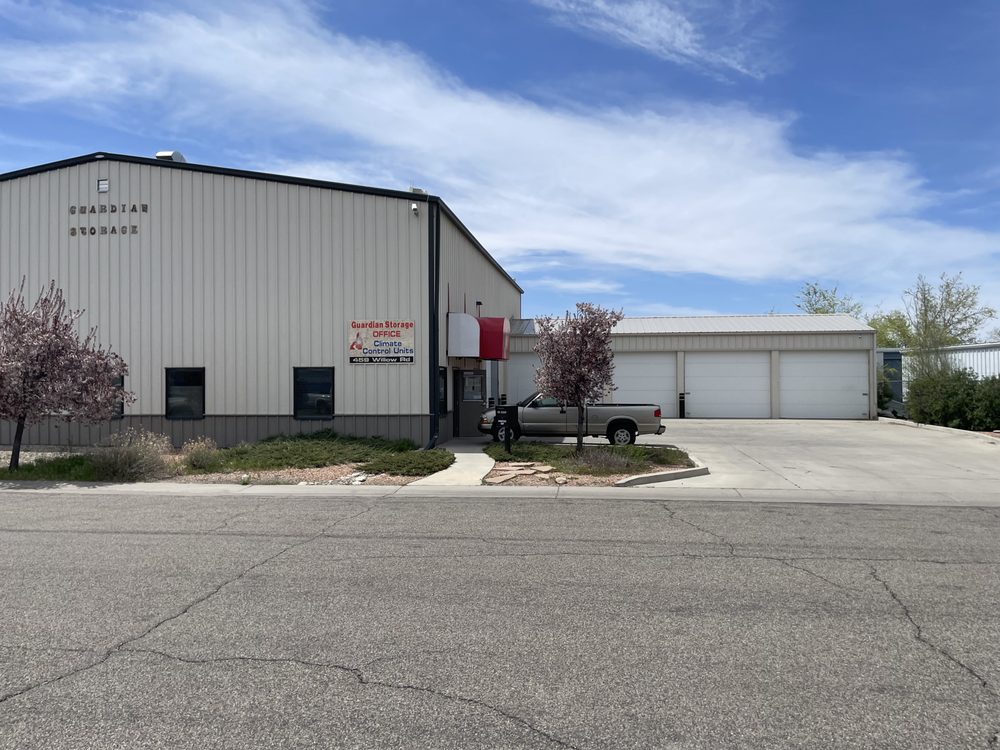 GUARDIAN STORAGE - Updated August 2025 - 458 Willow Rd, Grand Junction ...