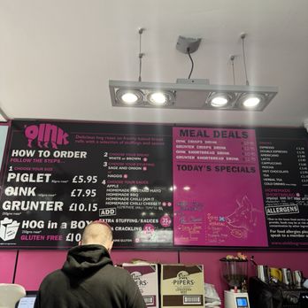 OINK - Updated May 2025 - 277 Photos & 355 Reviews - 34 Victoria Street ...