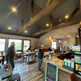 TILTED CAFE - Updated January 2025 - 156 Photos & 105 Reviews - 142 N ...