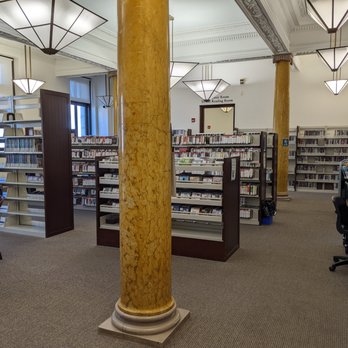 FALL RIVER PUBLIC LIBRARY - Updated August 2025 - 50 Photos - 104 N ...