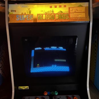 GAMECRAFT ARCADE - Updated July 2025 - 160 Photos & 47 Reviews - 168 ...