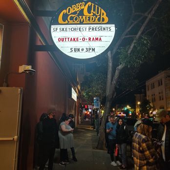 COBB’S COMEDY CLUB - Updated June 2024 - 669 Photos & 1174 Reviews ...