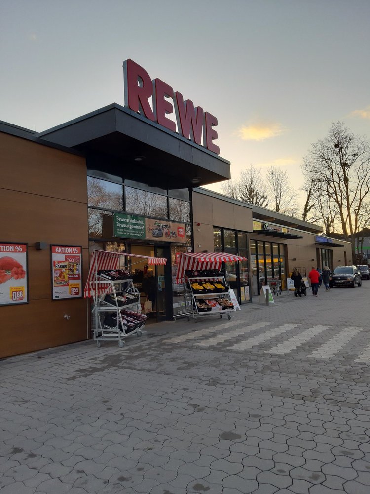 REWE - Updated March 2025 - 11 Photos - Heisterbergallee 99, Hannover ...