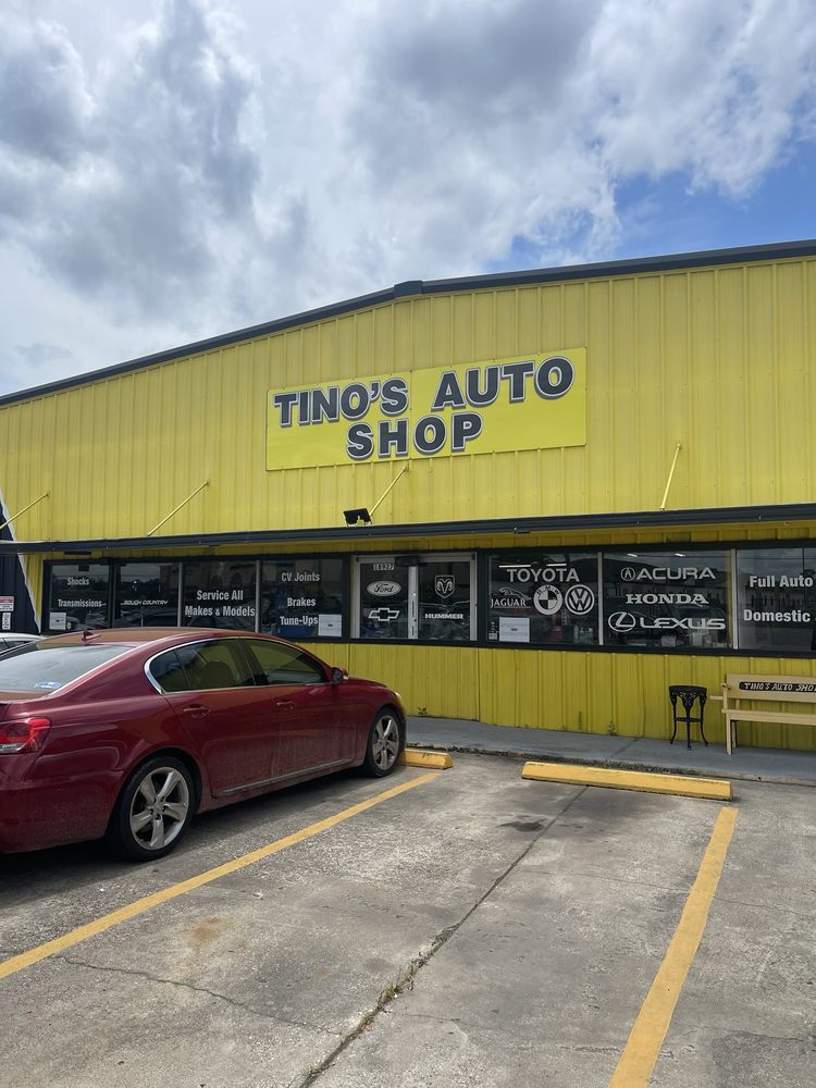 TINO’S AUTO SHOP - Updated February 2025 - 17 Photos & 40 Reviews ...