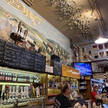 BAUMGARTNER’S CHEESE STORE & TAVERN with reviews - Updated September ...