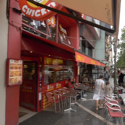 HECTOR CHICKEN - Updated August 2025 - 16 Reviews - Ave de la Toison d ...