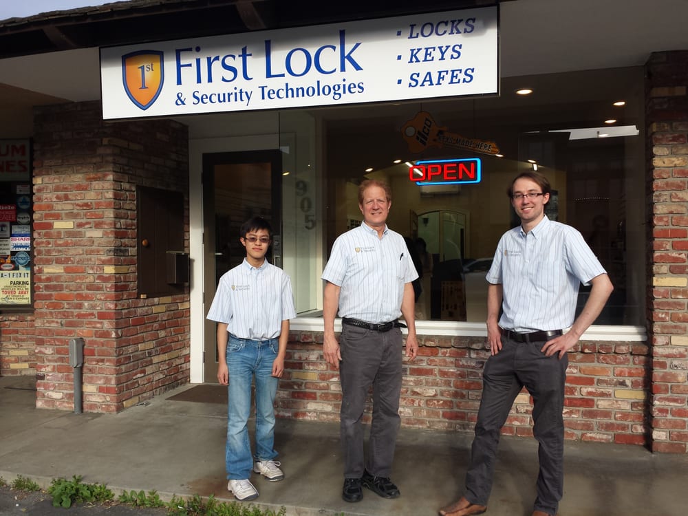 FIRST LOCK & SECURITY TECHNOLOGIES - Updated December 2025 - 28 Photos ...